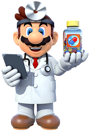 Dr. Mario | Smashpedia | Fandom