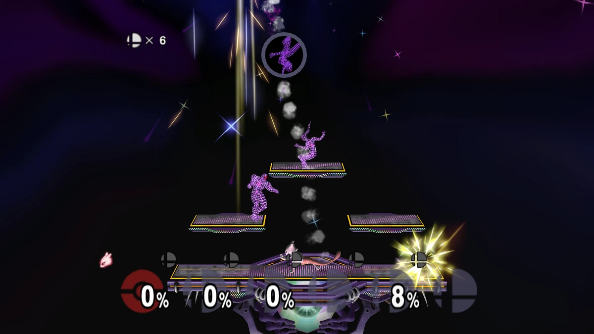 Endless mode | Smashpedia | Fandom