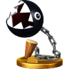 Chain Chomp | Smashpedia | Fandom