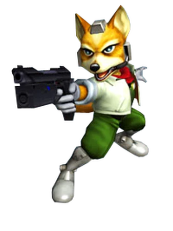 fox from smash
