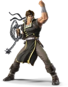 Richter (Super Smash Bros. Ultimate) | Smashpedia | Fandom