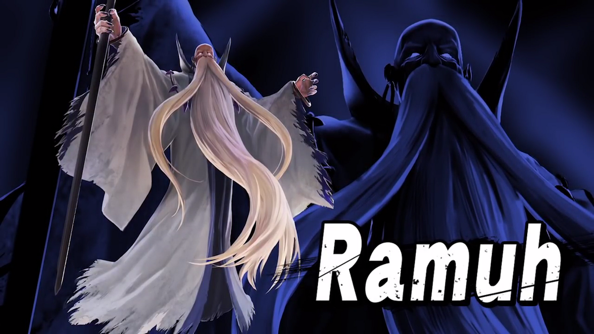 Ramuh | Smashpedia | Fandom