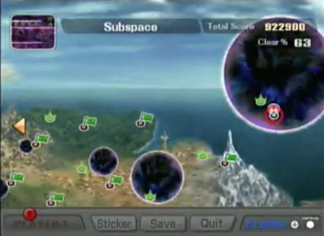 Subspace (Part II) | Smashpedia | Fandom