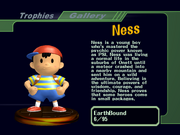 Ness | Smashpedia | Fandom