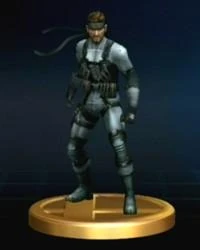 List of SSBB trophies (Metal Gear series) | Smashpedia | Fandom