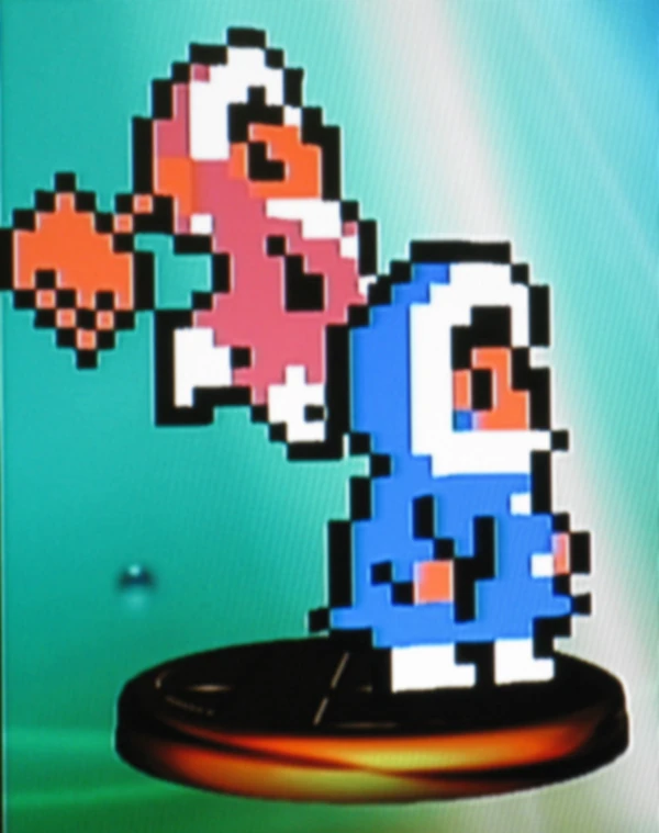 List of SSBM trophies (Ice Climber series) | Smashpedia | Fandom