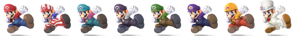 Category:Characters | Smashpedia | Fandom