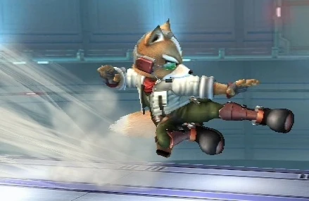 Dash attack | Smashpedia | Fandom