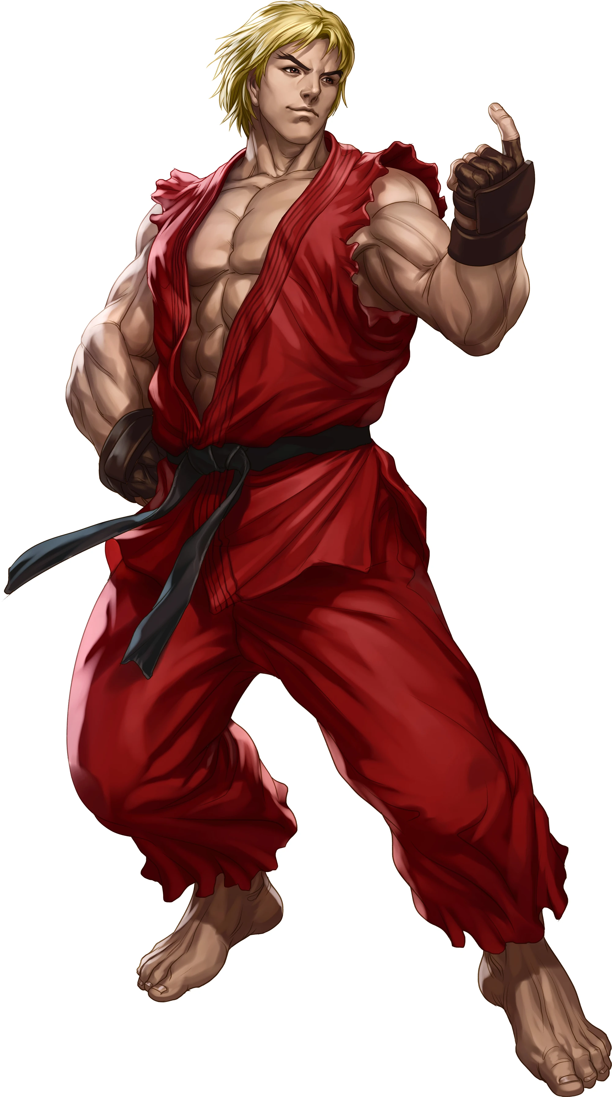 Ken Masters | Smashpedia | Fandom