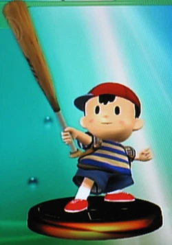 Movimiento De Spoiler De Ness Ssbm Ness (SSBU) | Smashpedia | Fandom