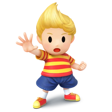 Ness Super Smash Bros Wii U