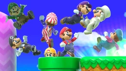 Mario (Super Smash Bros. Ultimate) | Smashpedia | Fandom