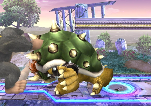 Side Smash Attack | Smashpedia | Fandom