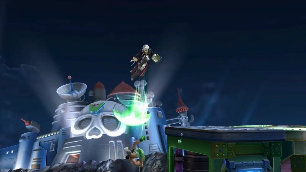 Elwind | Smashpedia | Fandom