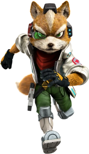 Fox McCloud | Smashpedia | Fandom