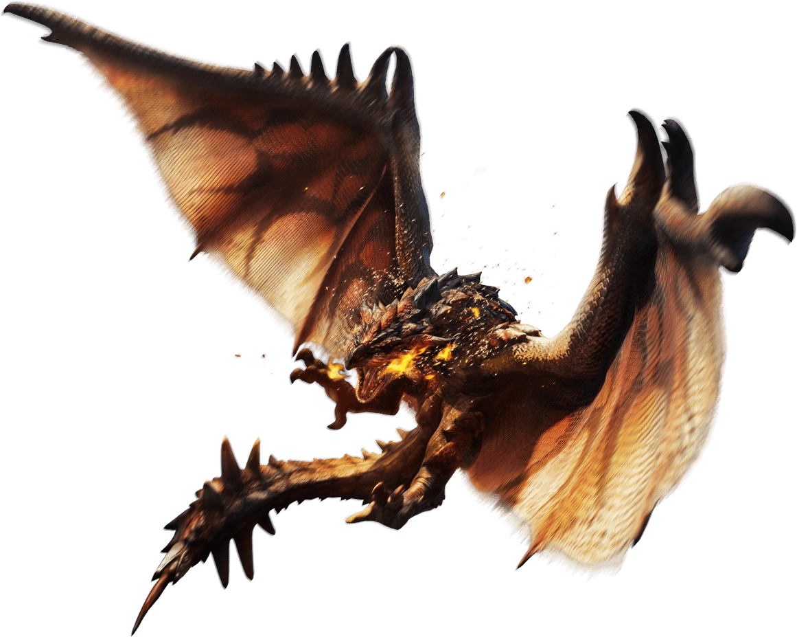Rathalos | Smashpedia | Fandom