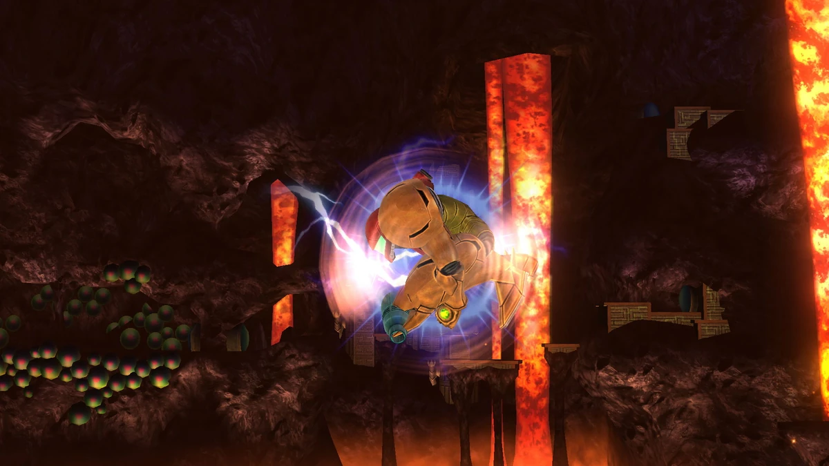 Screw Attack (move) | Smashpedia | Fandom