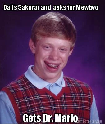 User blog:Super Silver2013/Dr Mario memes | Smashpedia | Fandom