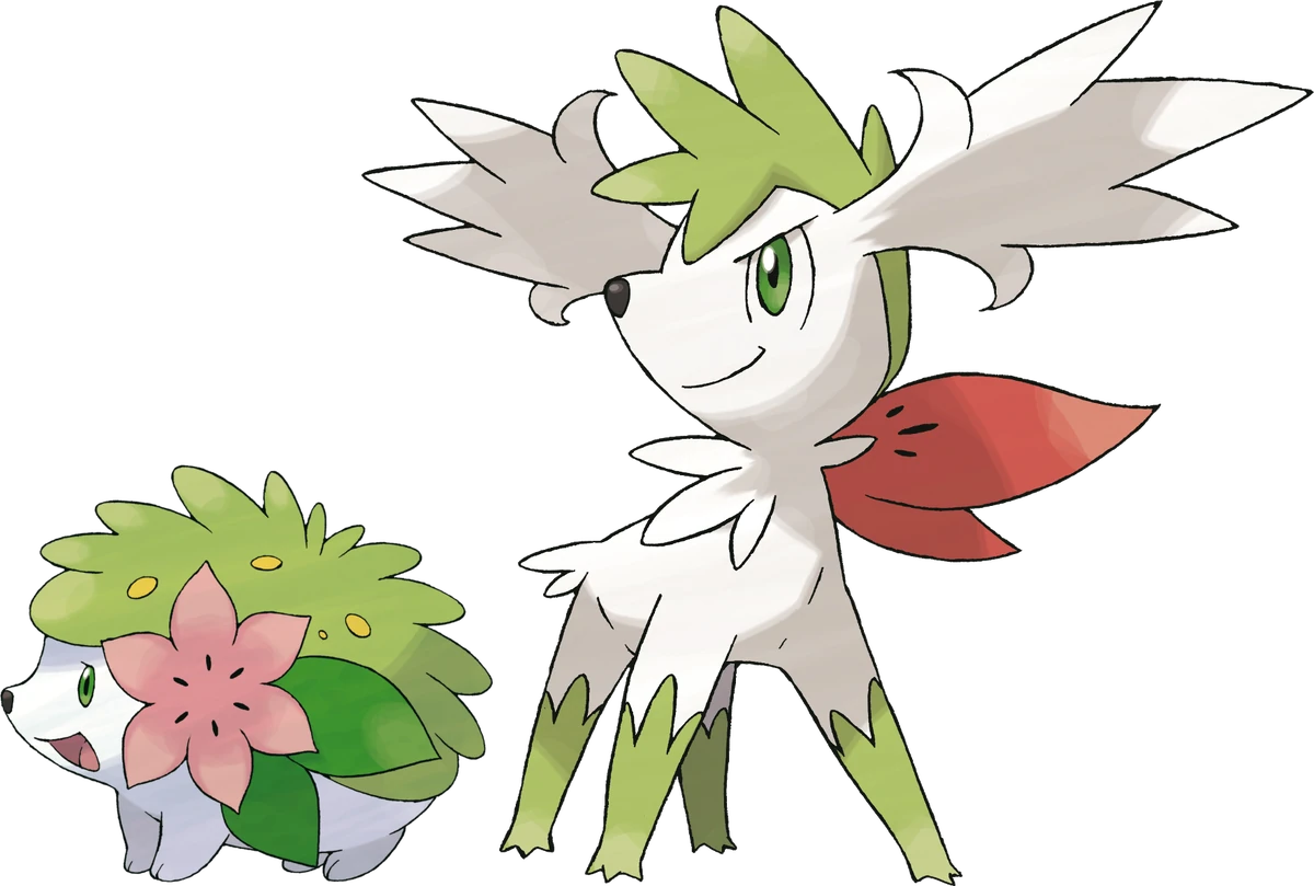 Shaymin | Smashpedia | Fandom