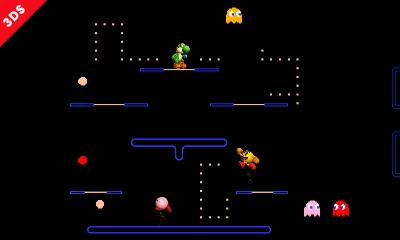 Ghosts (Pac-Man) | Smashpedia | Fandom