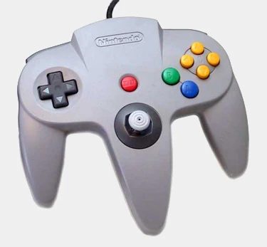 Super Nintendo 64 Controller