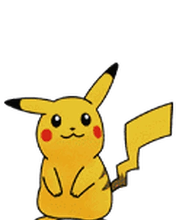 Pikachu Smash Bros 64