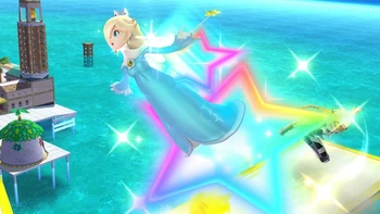 Launch Star (move) | Smashpedia | Fandom