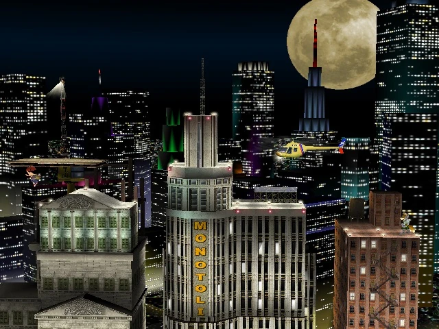 Fourside | Smashpedia | Fandom