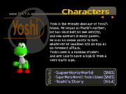 Yoshi | Smashpedia | Fandom