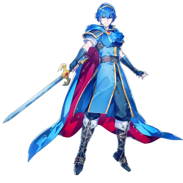 Marth | Smashpedia | Fandom