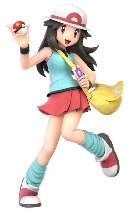 Pokémon Trainer (Super Smash Bros. Ultimate) | Smashpedia | Fandom