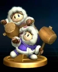 List of SSBB trophies (Ice Climber series) | Smashpedia | Fandom