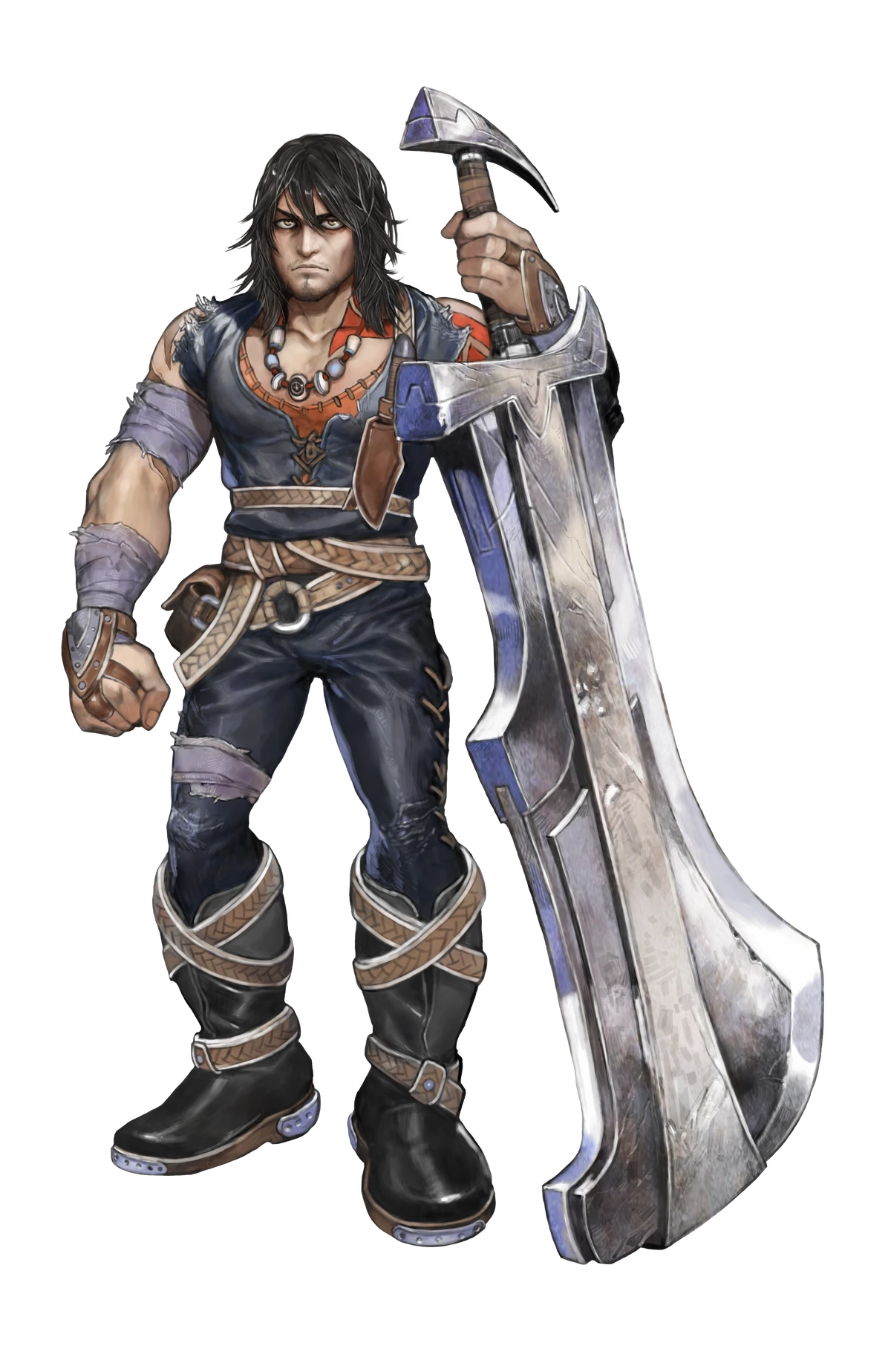 Magnus | Smashpedia | Fandom