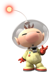 Captain Olimar | Smashpedia | Fandom