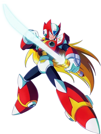 Zero (Mega Man) | Smashpedia | Fandom