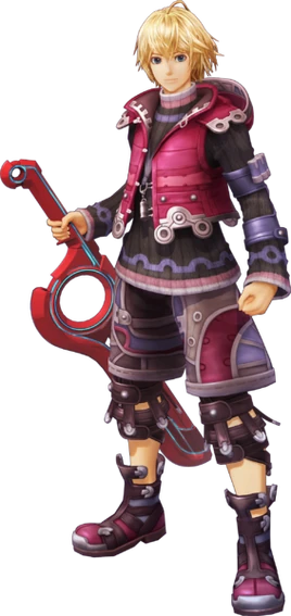 Shulk | Smashpedia | Fandom