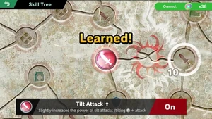 Skill Tree | Smashpedia | Fandom