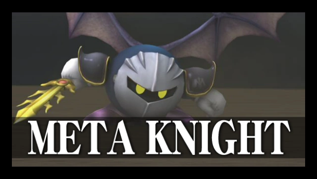 Meta Knight (Super Smash Bros. Brawl) | Smashpedia | Fandom