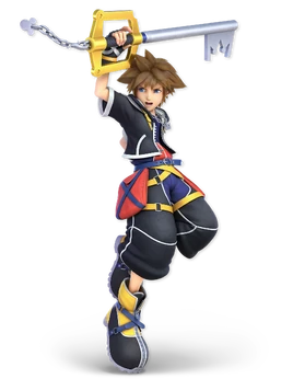 Sora (Super Smash Bros. Ultimate) | Smashpedia | Fandom