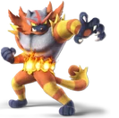 Incineroar (Super Smash Bros. Ultimate) | Smashpedia | Fandom