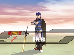 Ike Ssbb