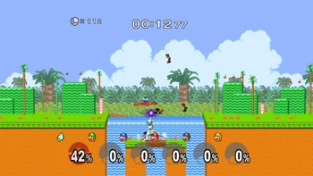 Event 22: Super mario 128 | Smashpedia | Fandom