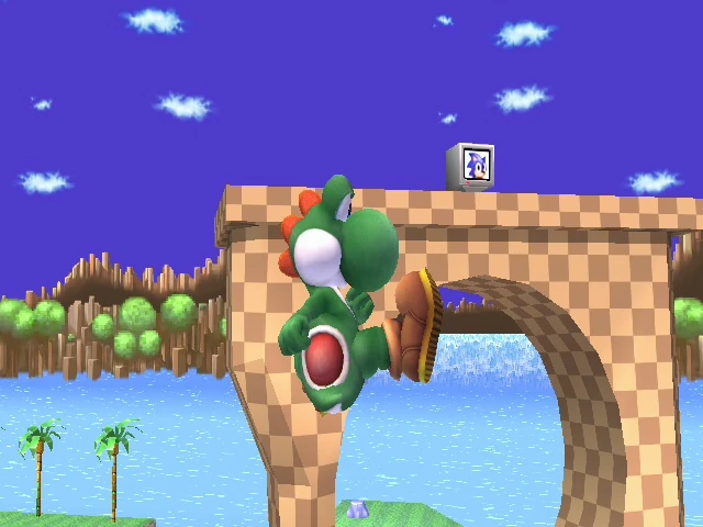 Neutral Air Attack | Smashpedia | Fandom