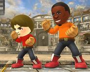 Mii Brawler (Super Smash Bros. for Nintendo 3DS and Wii U) | Smashpedia ...