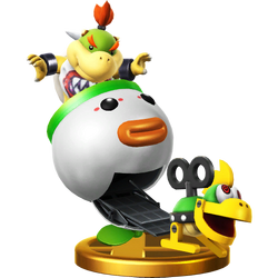 Ssb4 Bowser Jr Leak Super Smash Bros. Brawl