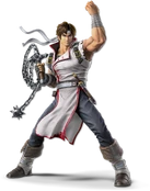 Richter (Super Smash Bros. Ultimate) | Smashpedia | Fandom