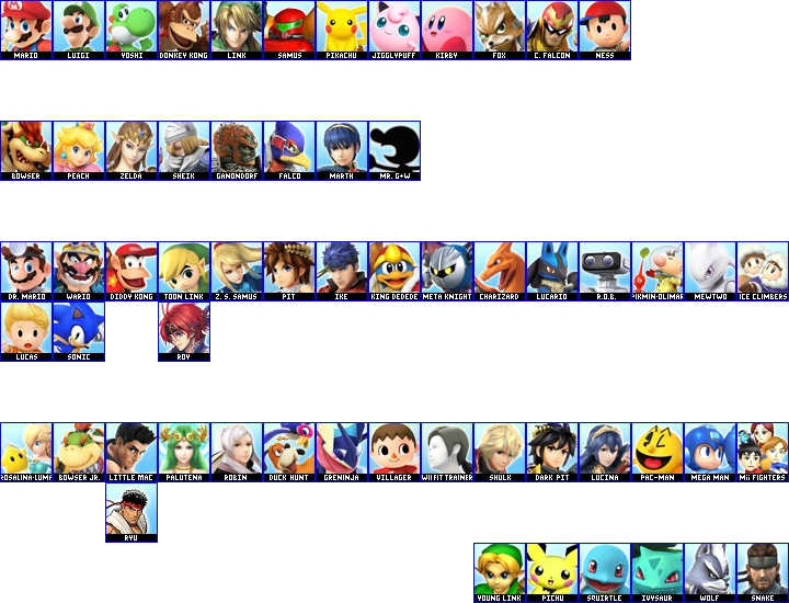 User blog:Legendary Pop-Fizz/SSB5 Deductions | Smashpedia | Fandom