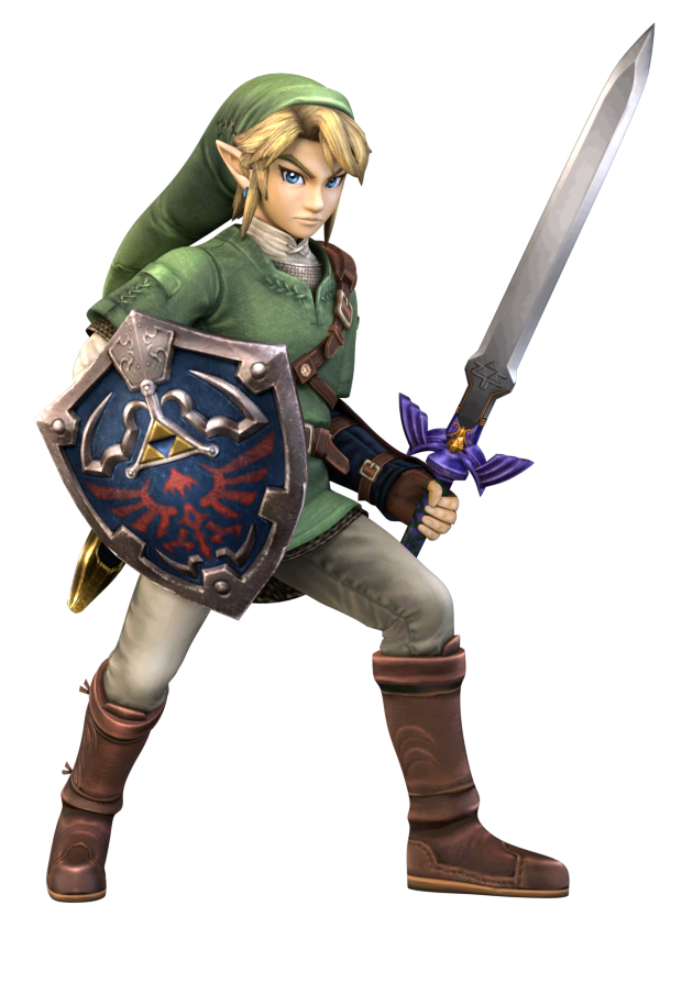 Link (Project+) | Smashpedia | Fandom