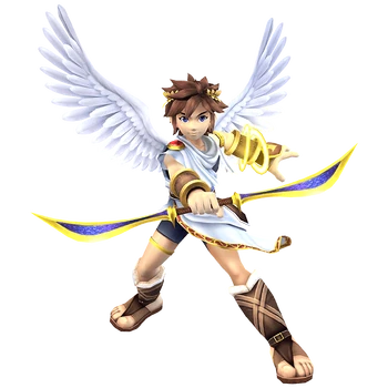 Pit (Super Smash Bros. Brawl) | Smashpedia | Fandom