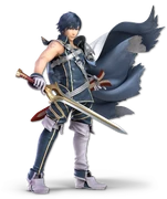 Chrom (Super Smash Bros. Ultimate) | Smashpedia | Fandom